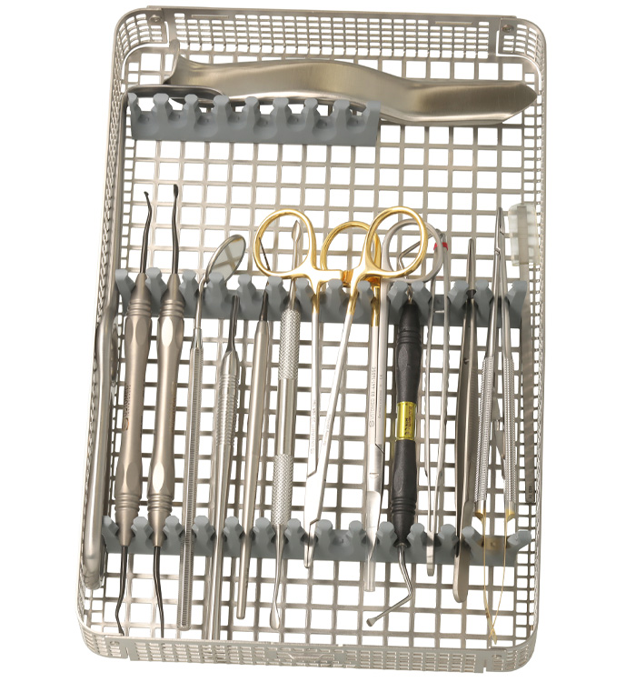 Ustomed Argon Advanced Surgical Kit|Argon K3Pro Conical Implants
